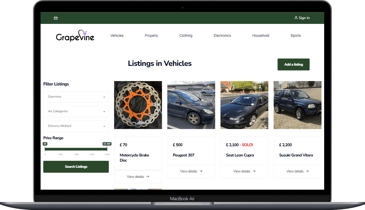 Infinity Tech - Web Development, App Development & Custom Software ...